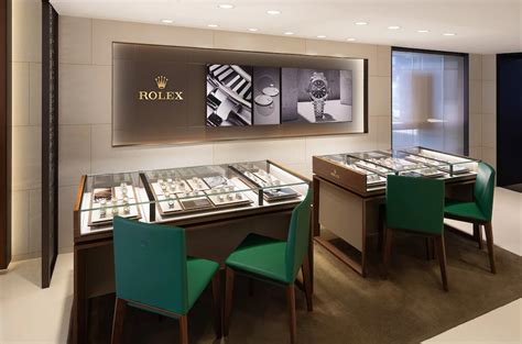 Official Rolex Retailer In Hong Kong Tai Hing Watch
