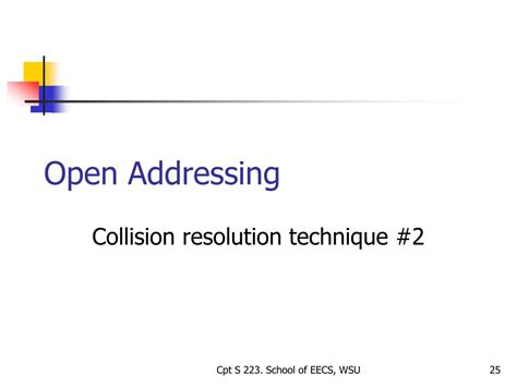 Ppt Hashing And Hash Tables Powerpoint Presentation Free Download Id3569720