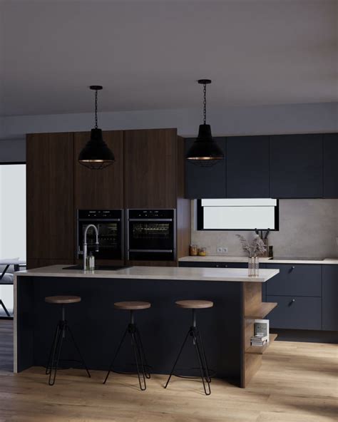 Progress Of My First Archviz Render Any Feedback Advice Would Be Welcome Rendered In Blender