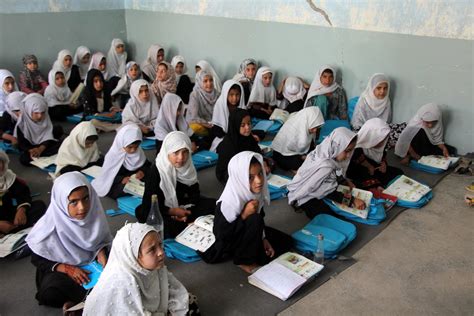 Two Years Ago The Taliban Banned Girls From School Its A Worsening
