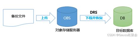 gaussdb oltp云数据库配套工具drs drs工具 csdn博客