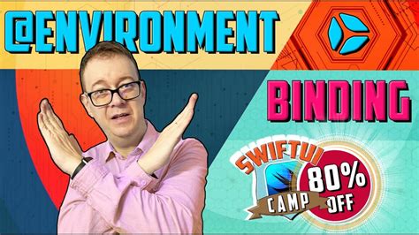 Youre Using Environment Wrong In Swiftui Heres The Right Way Youtube