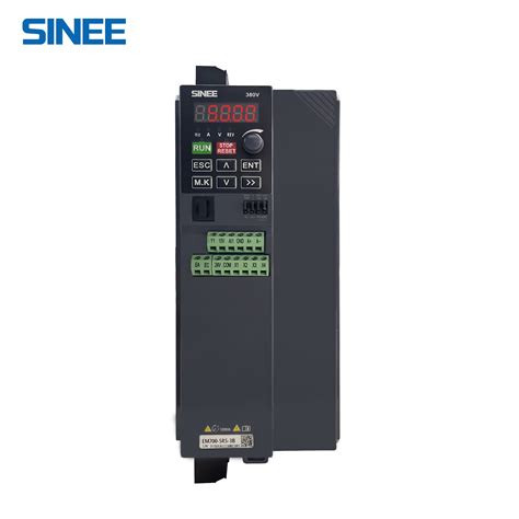 380v voltage 3 phase 4kw ac variable frequency speed vfd vsd drive open