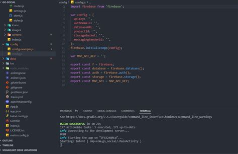 upgrade rect native to latest 0 71 · issue 162 · scorelab go social
