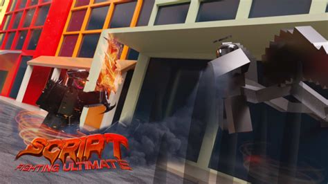 Script Fighting Ultimate ROBLOX için Oyun İndir