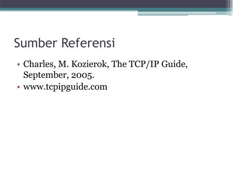 Trivial File Transfer Protocol Tftp Pptx