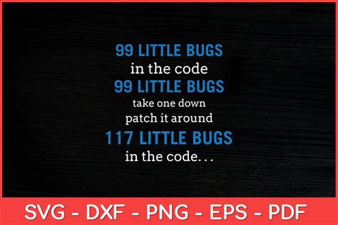 Computer Programmer Funny Computer Programming Svg Design