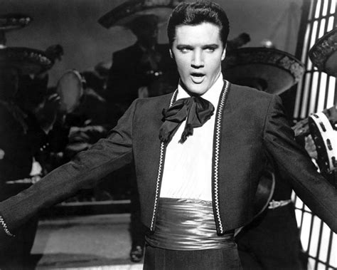 Elvis Presley Singing On Stage Elvis Presley The Man They Called The
