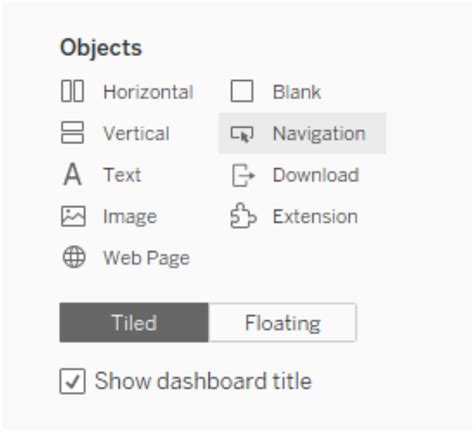 Filters And Buttons Data Viz Community Of Practice