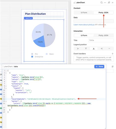 Pie Chart Tooltips Not Working 💬 App Building Retool Forum