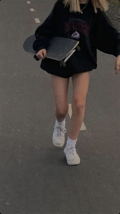 Skater Girl Outfits Grunge Artofit