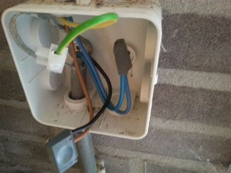 Buiten Wcd Aansluiten Schuur Klusidee Nl