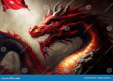 What Does The Red Dragon Flag Mean At Kathleen Swenson Blog