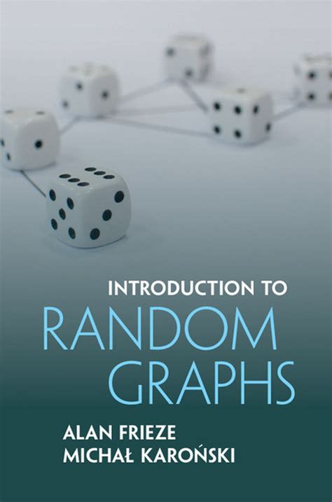 Introduction To Random Graphs EBook By Alan Frieze EPUB Rakuten Kobo United States