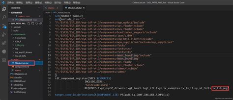 Esp32开发学习 Lvgl Littlevgl 使用文件系统加载png图片解码显示lvgl Png Csdn博客
