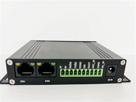 4g Nb Iot Industrial Gateway Wireless Router Dtu With Ethernet Rj45 Port Rs232 Rs485 Gpios