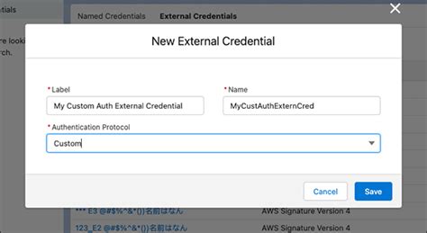 Use API Keys In Custom Headers With Named Credentials