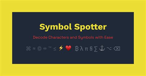 special characters guide to unicode symbols and text characters
