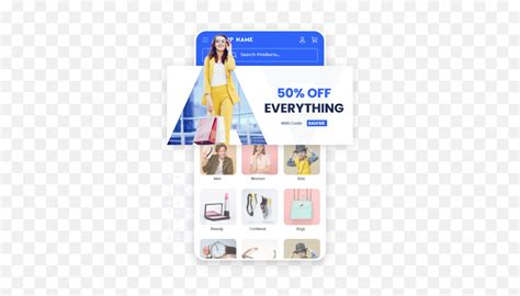 App Store Design Add On By Appmysite Introduction And For Women Png