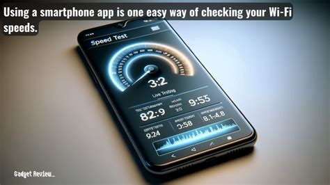 How To Check Router Speed Test Home Wifi Speeds