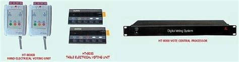 Digital Voting System At Best Price In Mumbai By Motwane Private Limited ID