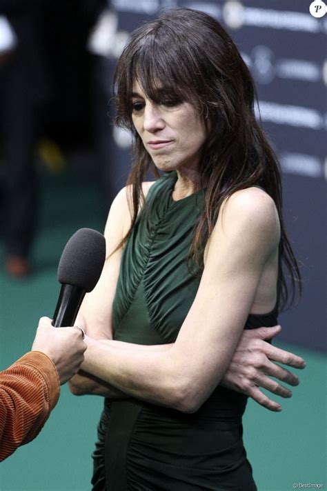 Charlotte Gainsbourg 18e édition Du Festival Du Film De Zurich Zff