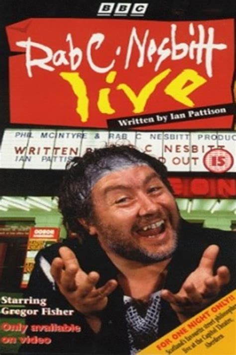 Rab C Nesbitt Live Movie Streaming Online Watch
