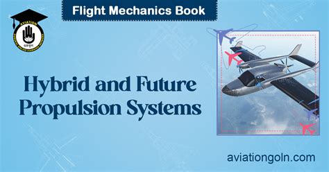 Hybrid And Future Propulsion Systems Aircraft Propulsion Aviation