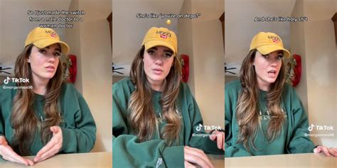 Woman Switches To Female Doctor And Learns Male Doctor Has Been