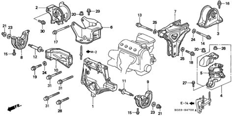 50820 S04 013 Genuine Honda Parts