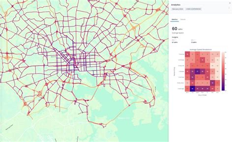Urban Sdk On Linkedin 🌐 Dive Into Our Latest Map Of The Week — Average Urban Sdk On Linkedin 🌐 Dive Into Our Latest Map Of The Week — Average