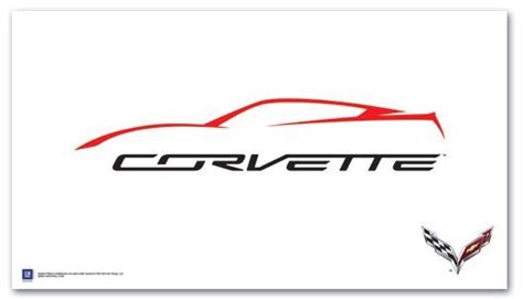 Clipart De Logo De Corvette Chevrolet Corvette Png Vector Psd And