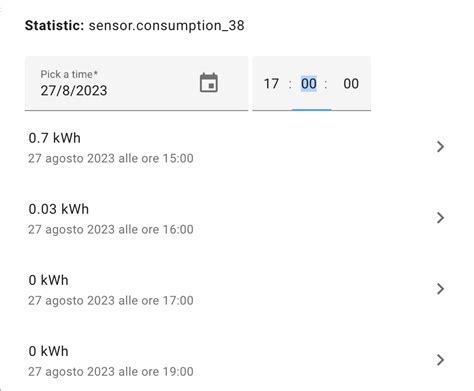 Invalid Energy Values Energy Home Assistant Community