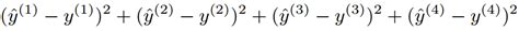 선형회귀 linear regression
