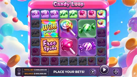 Candy Loop Vibra Gaming