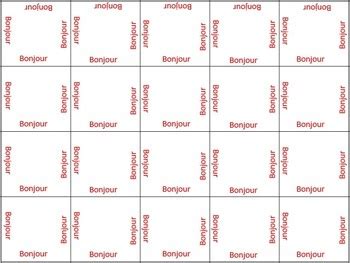 Matching Game Template For All Subjects By Some Kind Of TpT Store