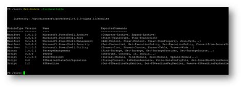 Installare E Configurare Powershell For Linux Ict Power