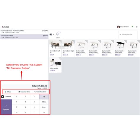 Pos Calculator App For Odoo Streamline Your Point Of Sale Operations