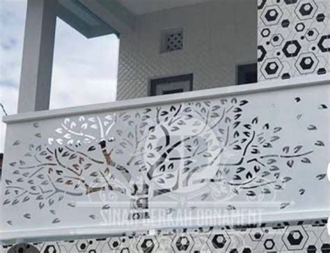 Cnc Tree Svg Dxf File Makerbhawan