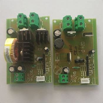 Led Dc Driver Fr Material X Mm Dimensions V Dc Input A Output Dusk To Dawn
