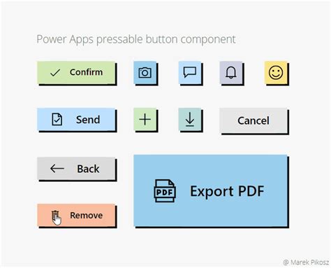 Power Apps — Color Picker Component Marek Pikosz Medium