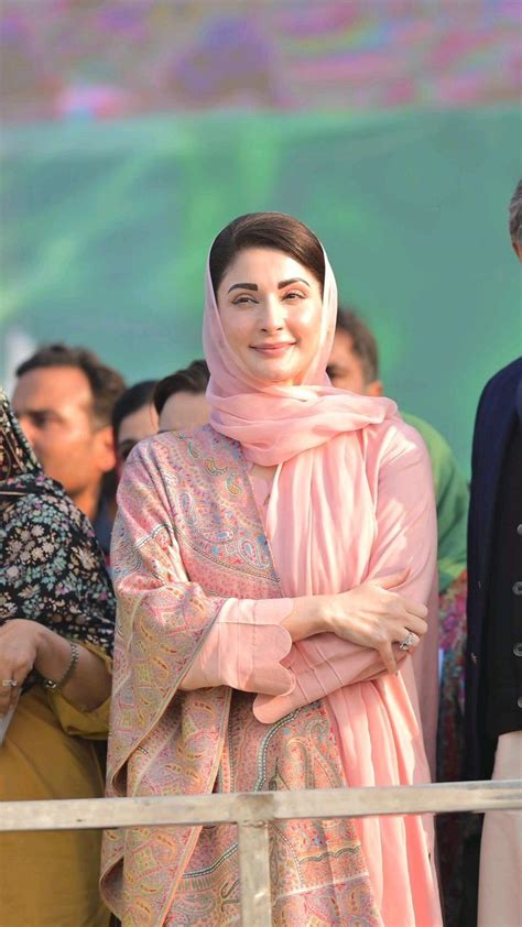 Maryam Nawaz Elected as First Female CM of Pakistan's Punjab