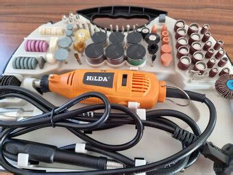 Predám novú, mini priamu brúsku HILDA 200W - Prievidza | Bazoš.sk
