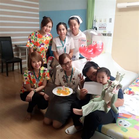 โรงพยาบาลพญาไทศรีราชาจัดเซอร์ไพรส์เ โรงพยาบาลพญาไทศรีราชา