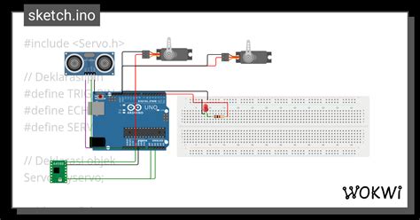 Wokwi Online ESP STM Arduino Simulator