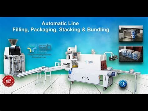 Efficient Bagging Made Easy Streamline Your Packaging Process With An Automatic Multi Pack
