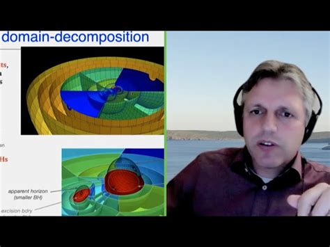 Free Video Numerical Relativity Exploring New Capabilities With Binary Black Holes From