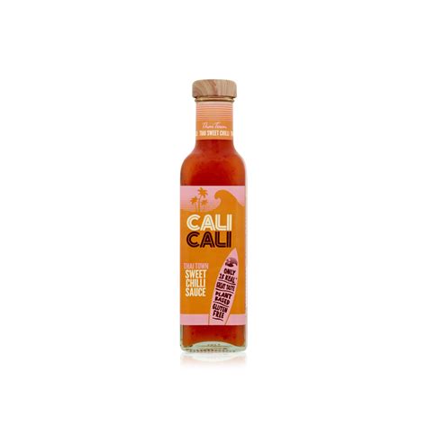 Cali Cali Sweet Chilli Sauce G Spinneys Uae