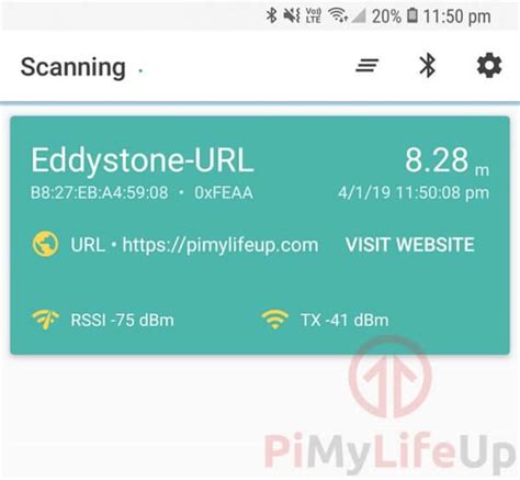 How To Setup A Raspberry Pi Eddystone Beacon Pi My Life Up