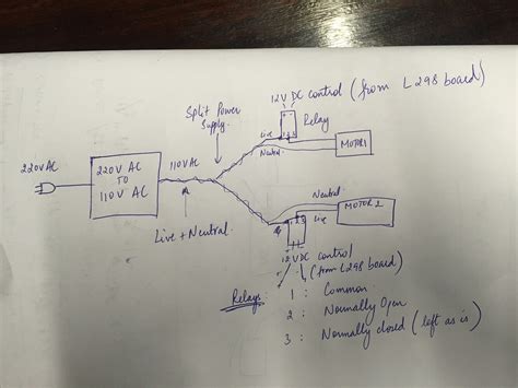 Switching AC Motor Pump On Off Using Arduino General Guidance Arduino Forum